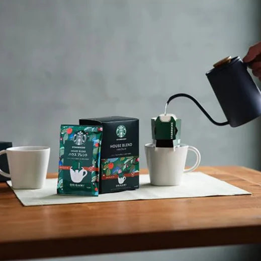 スターバックス｜オリガミR パーソナルドリップR コーヒーギフト 【SBX-50B】 – ミツウロコアベニュー