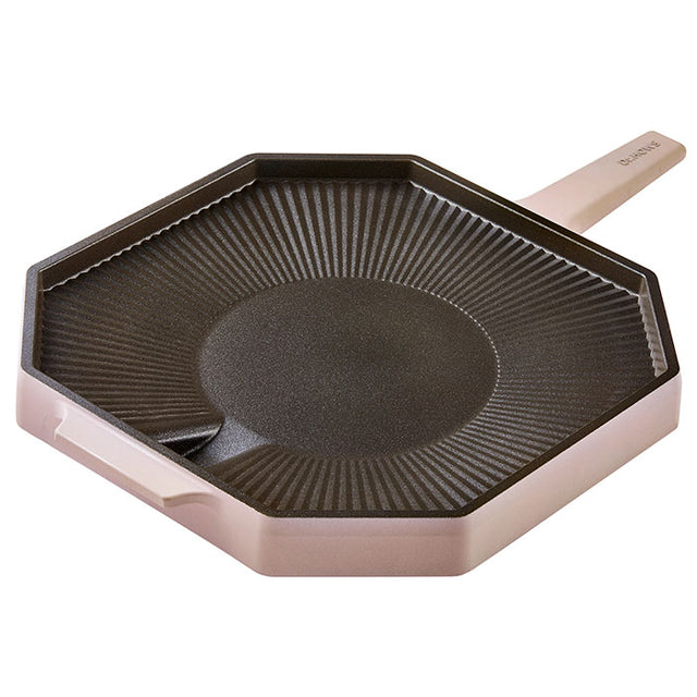 Dr.Hows パレットグリルパン（28cm）2色展開 – ミツウロコアベニュー